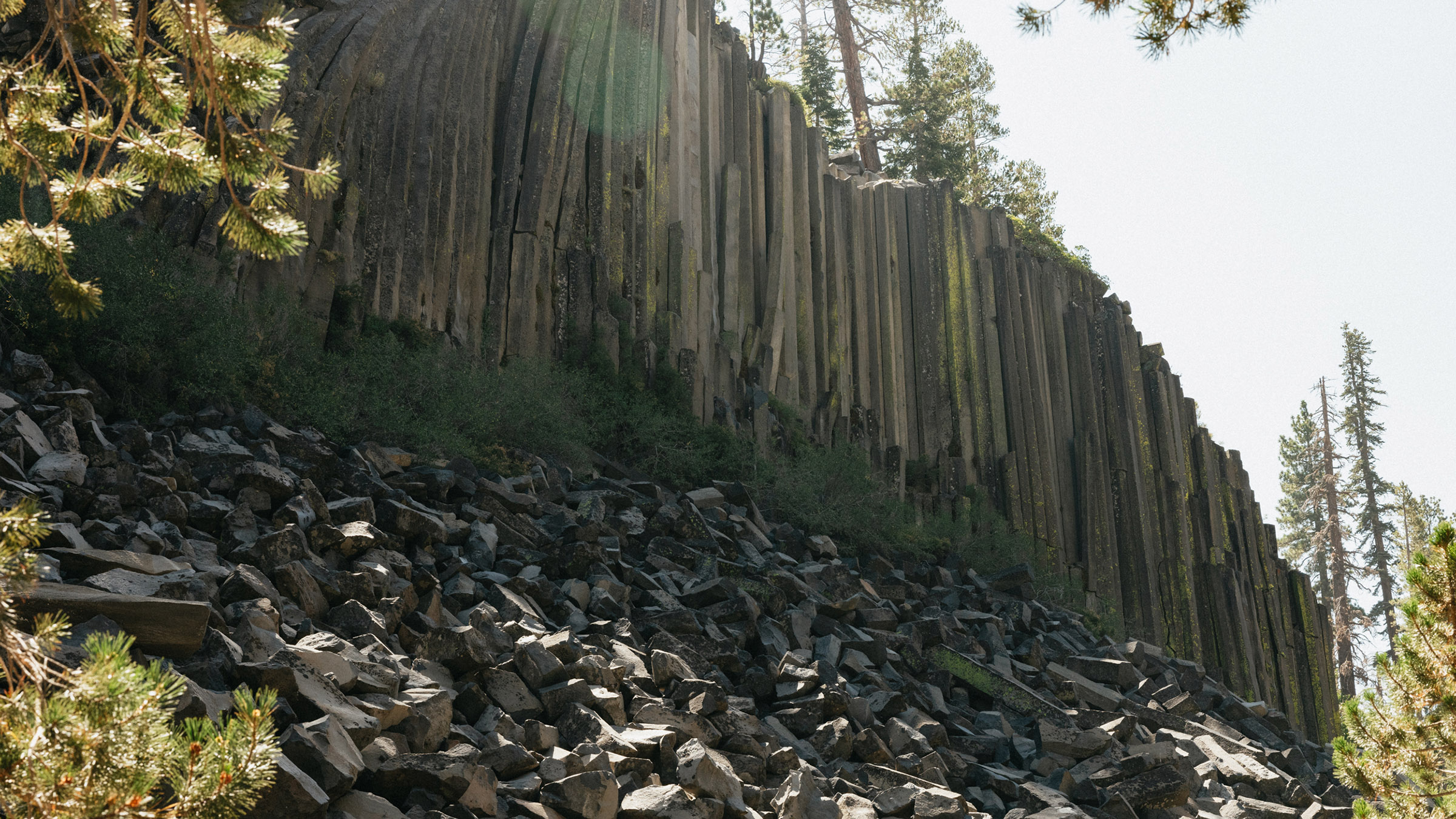 devils postpile closed